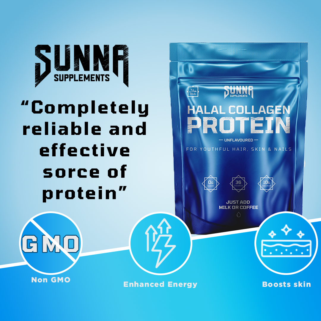 Sunna Supplements USA